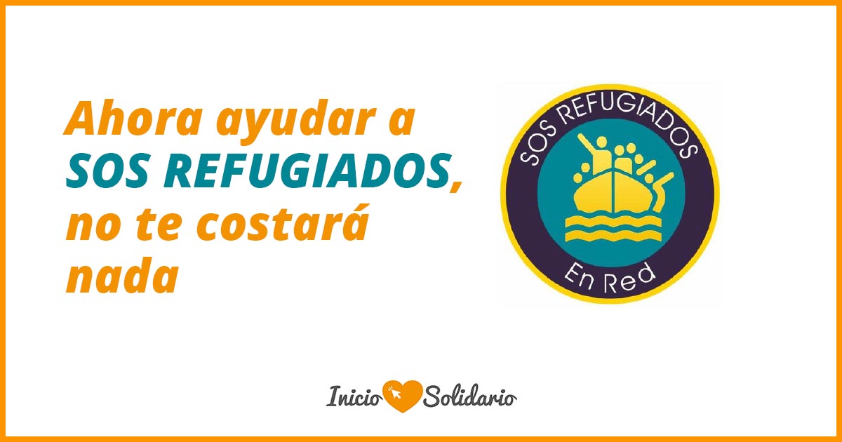 Inicio Solidario Red SOS Refugiados - Navegador Solidario